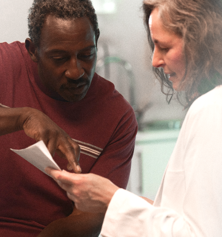 Blood Cancer | Biomarker Testing | Find Care| PfizerForAll™